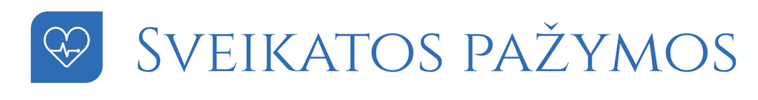 Pirmos pagalbos kursų programos – Sveikatos pažymos ir pažymėjimai